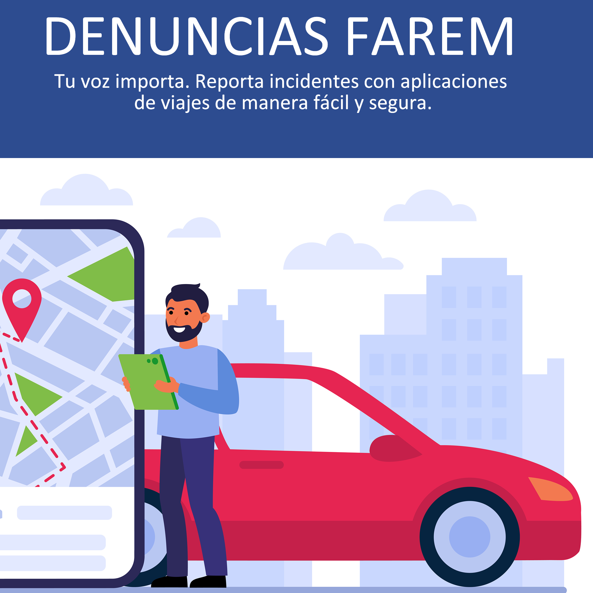 FAREM - Federación Argentina de Remises